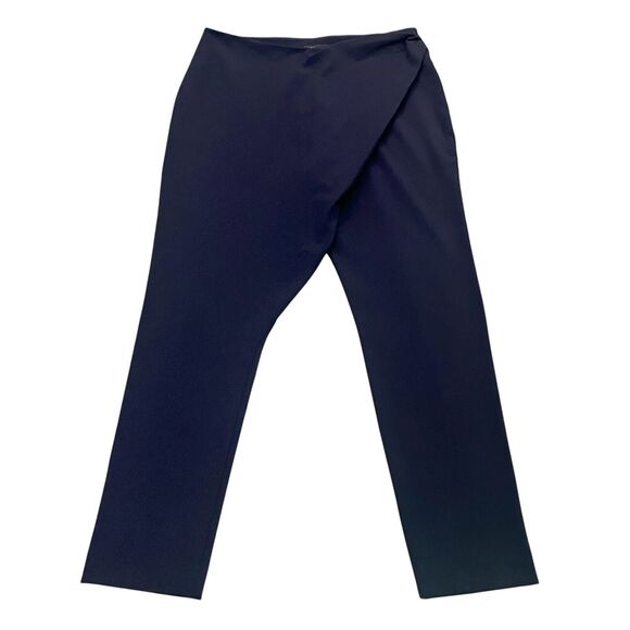 Sarah Pacini | Pants & Jumpsuits | Sarah Pacini Asymmetrical Draped ...